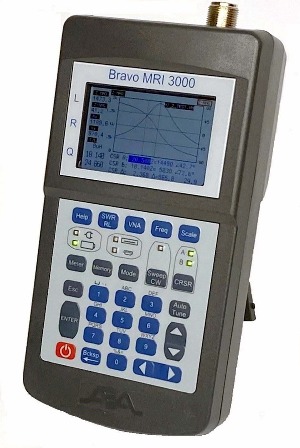 Bravo MRI-3000 Analyzer | AEA Technology | AEA Technology